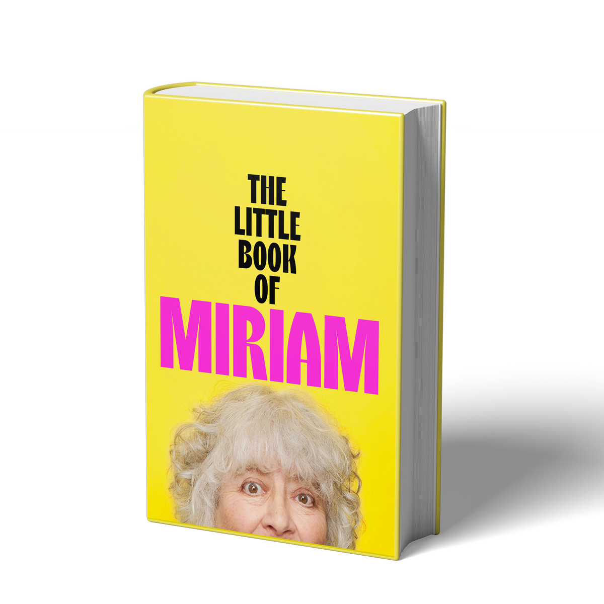 The Little Book Of Miriam – Miriam Margolyes
